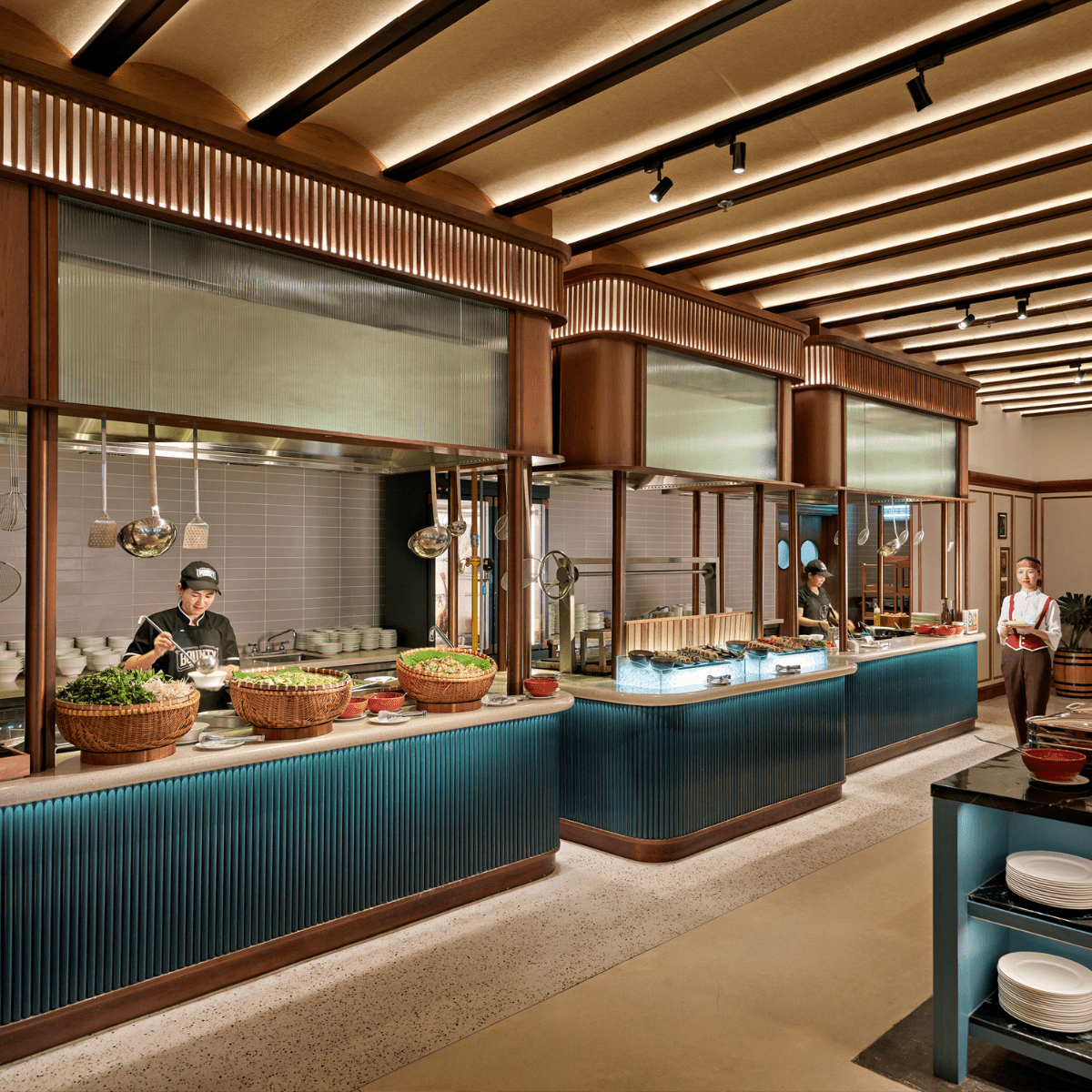 🍳 Breakfast Buffet for Adults – Movenpick Phan Thiet