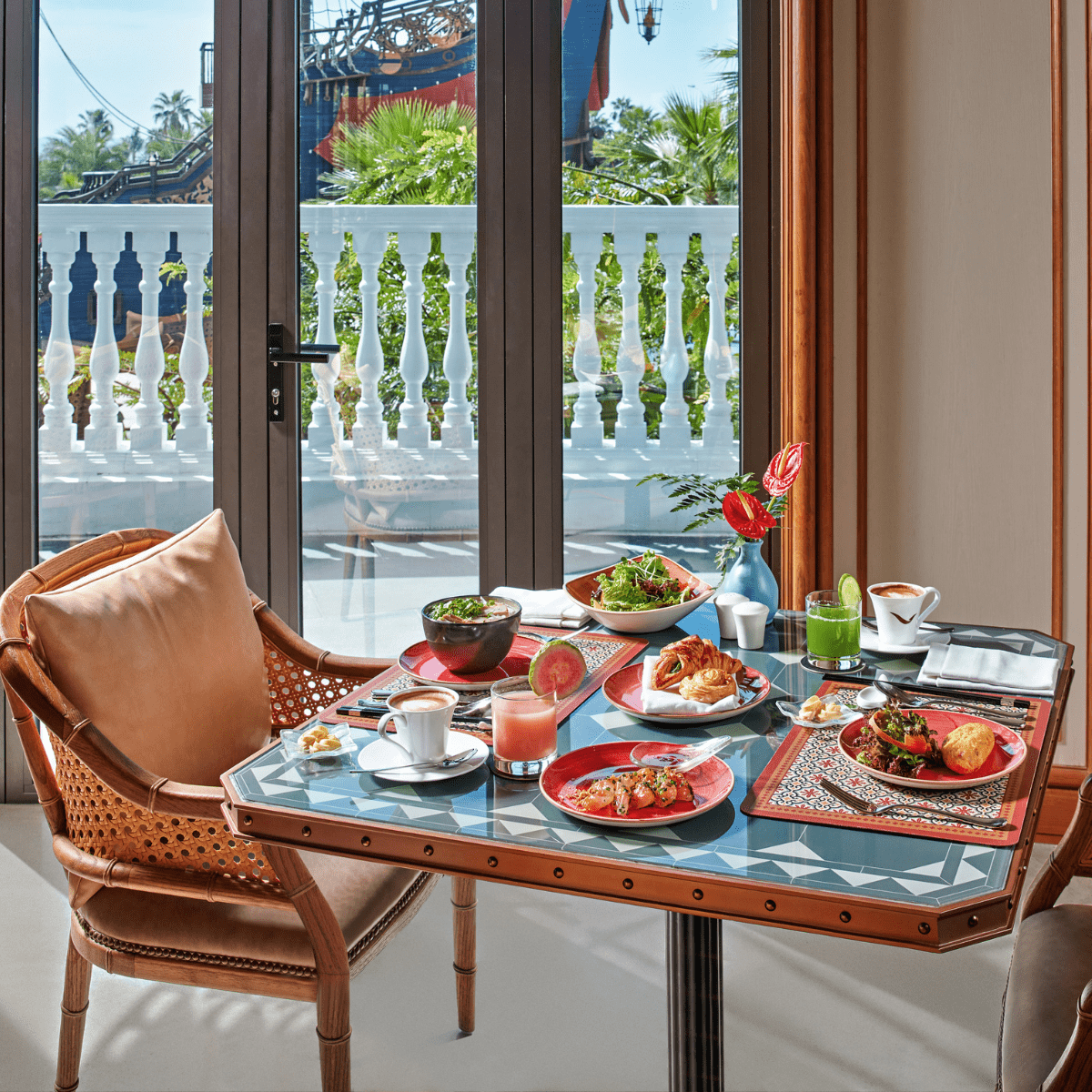 🍳 Breakfast Buffet for Adults – Movenpick Phan Thiet